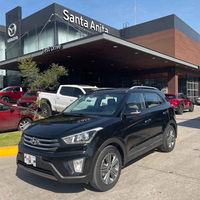 Hyundai Creta 2018 Mexico
